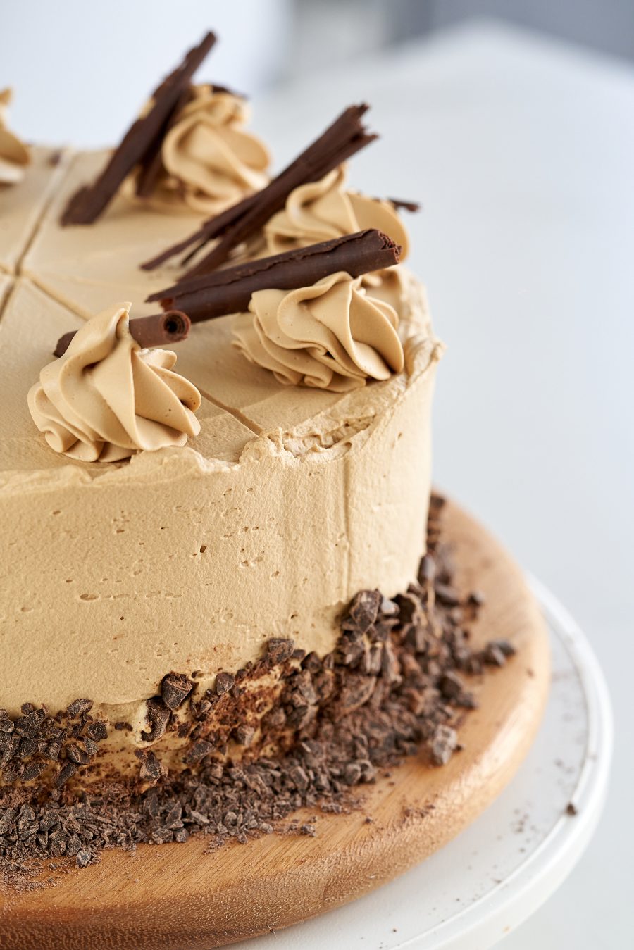 Torta Moka | Despiértate Carola