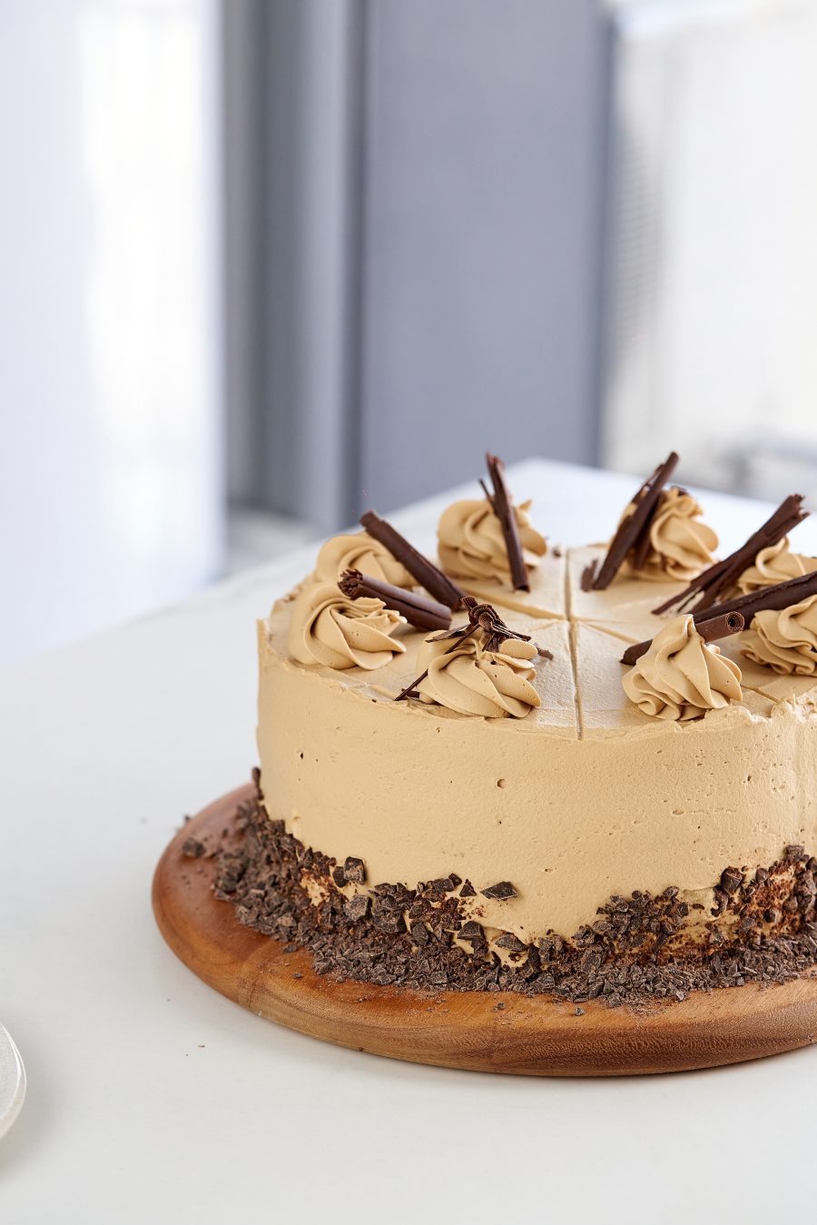 Torta Moka | Despiértate Carola